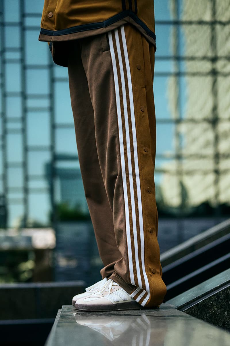 Edison Chen’s CLOT x adidas November Collection | Hypebeast