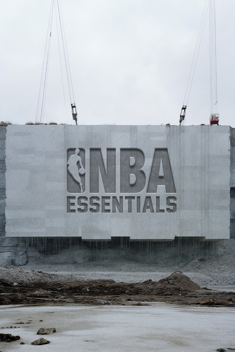 Fear of God ESSENTIALS Multi-Year NBA WNBA Partnership | Hypebeast