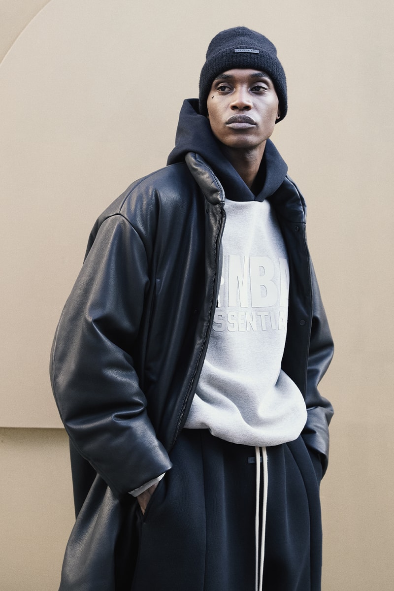 Fear of God ESSENTIALS Multi-Year NBA WNBA Partnership | Hypebeast