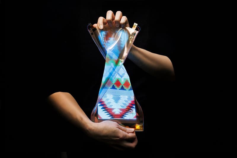 LG Display Screen Stretchable Up to 50% Its Size | Hypebeast