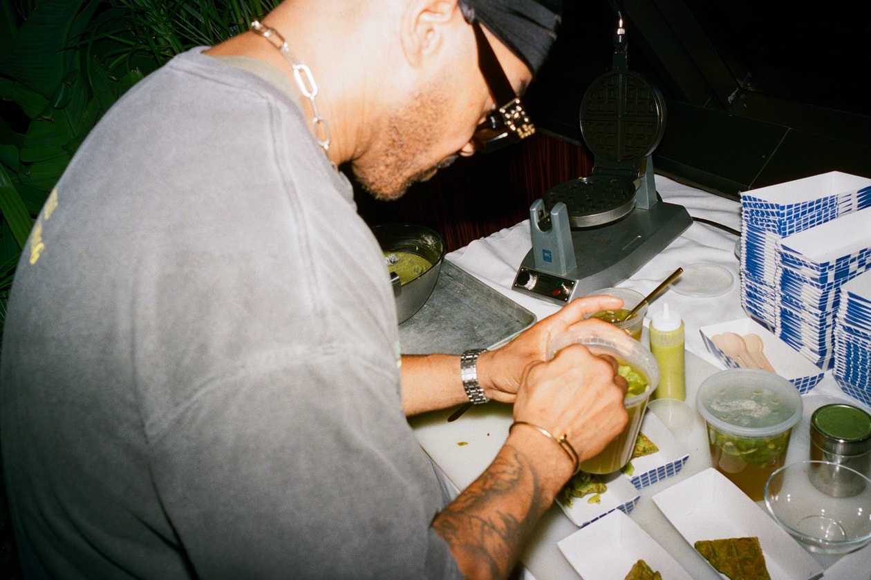 The Social Shift From Dancefloors to Dinner Tables | Hypebeast