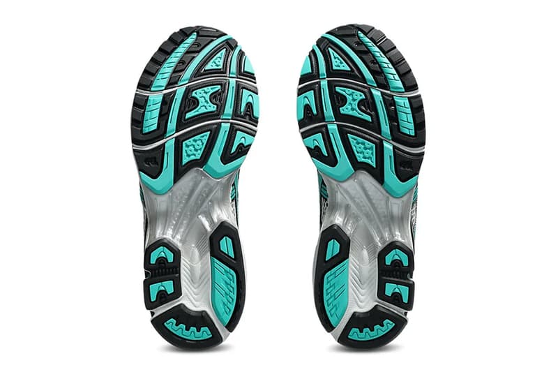 ASICS GEL-Kayano 14 “Silver/Turquoise” Info | Hypebeast