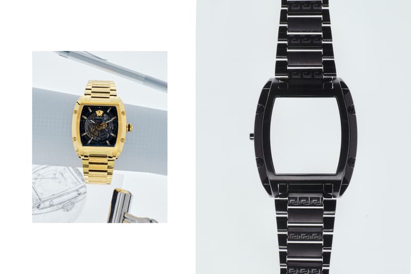 A Closer Look at Versace's Dominus Skeleton | Hypebeast