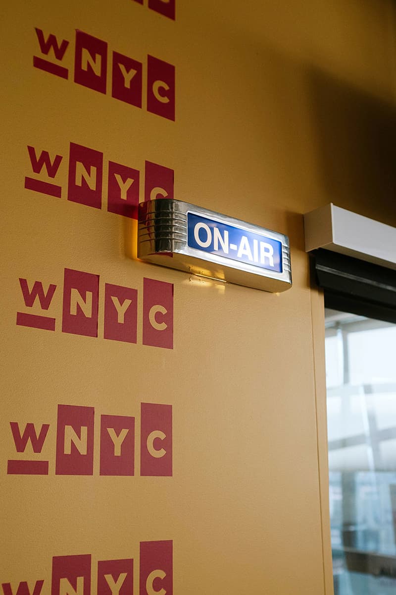 Only NY x Public Radio Crank Out Celebratory Capsule | Hypebeast