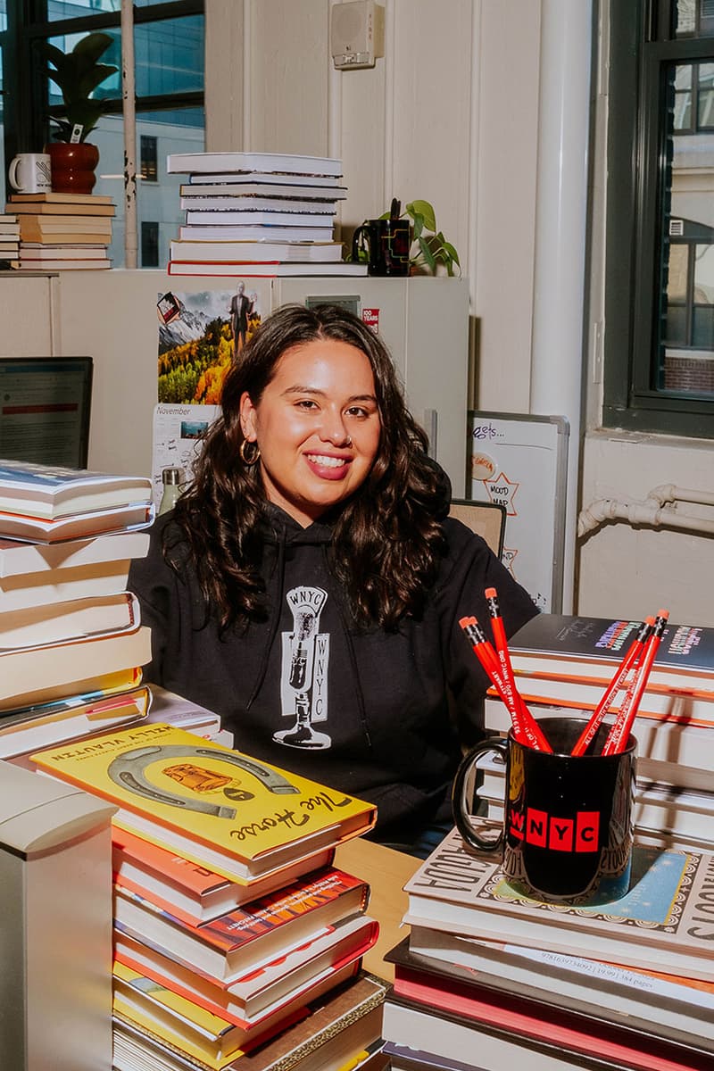 Only NY x Public Radio Crank Out Celebratory Capsule | Hypebeast