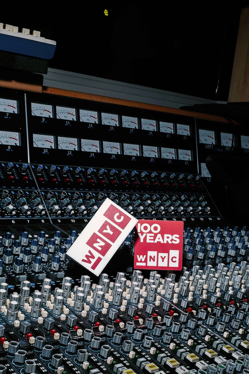 Only NY x Public Radio Crank Out Celebratory Capsule | Hypebeast