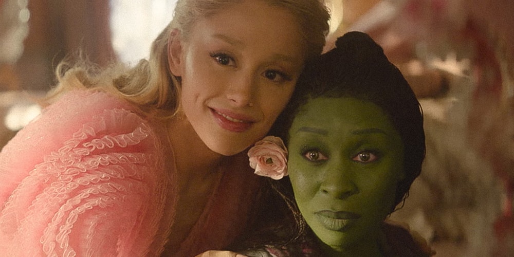 'Wicked' Eyes $100 Million USD Domestic Box Office Debut | Hypebeast