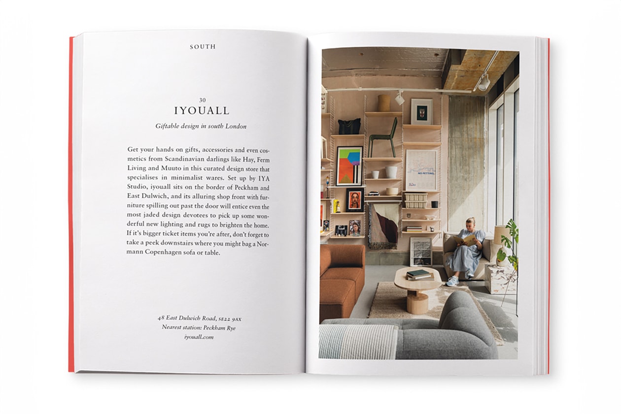 "Design London" Chronicles Must-See Spots Across the City | Hypebeast