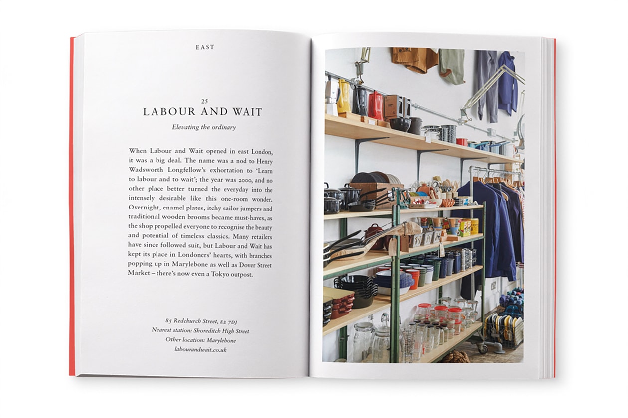 "Design London" Chronicles Must-See Spots Across the City | Hypebeast