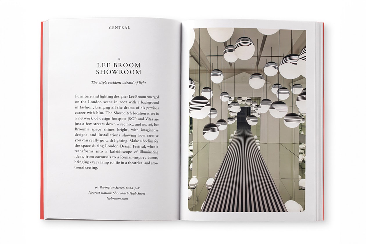 "Design London" Chronicles Must-See Spots Across the City | Hypebeast