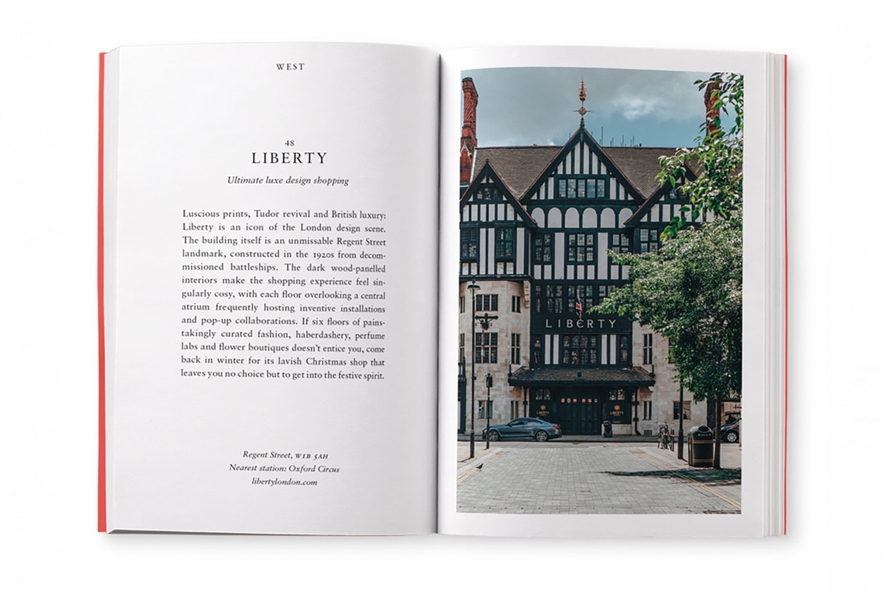"Design London" Chronicles Must-See Spots Across the City | Hypebeast