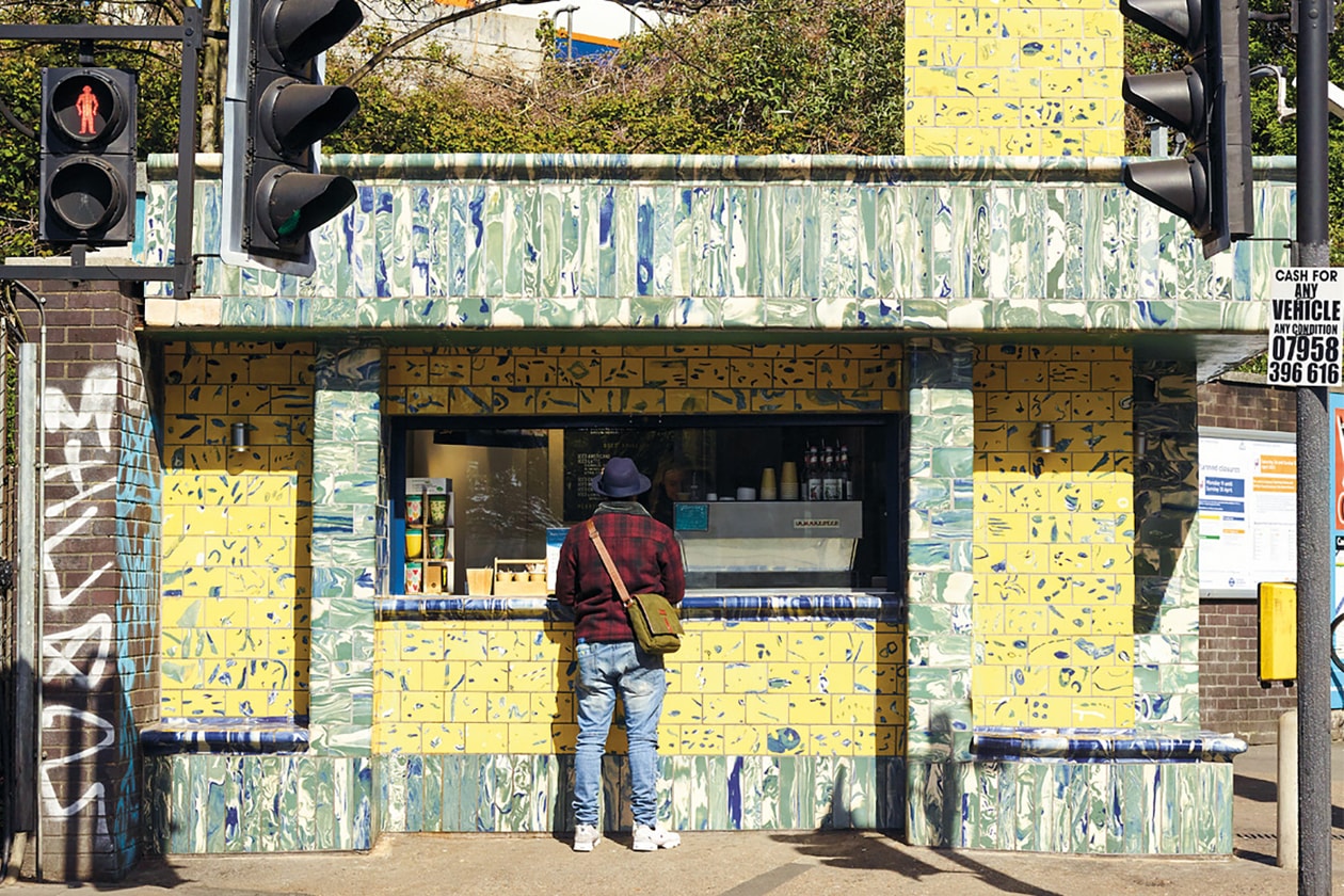 "Design London" Chronicles Must-See Spots Across the City | Hypebeast