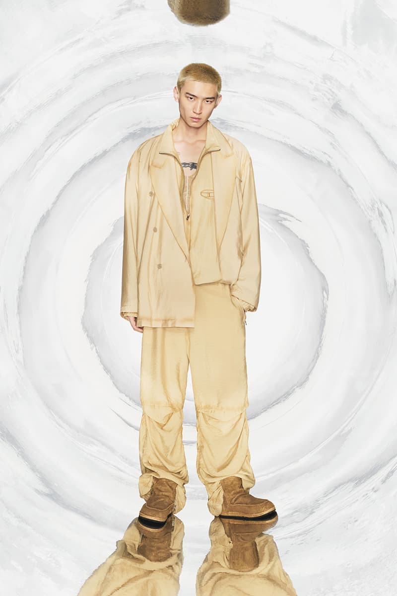 Diesel Pre-Fall 2025 Collection | Hypebeast