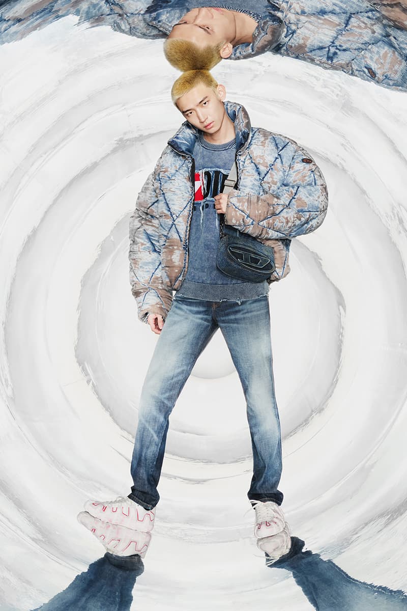 Diesel Pre-Fall 2025 Collection | Hypebeast
