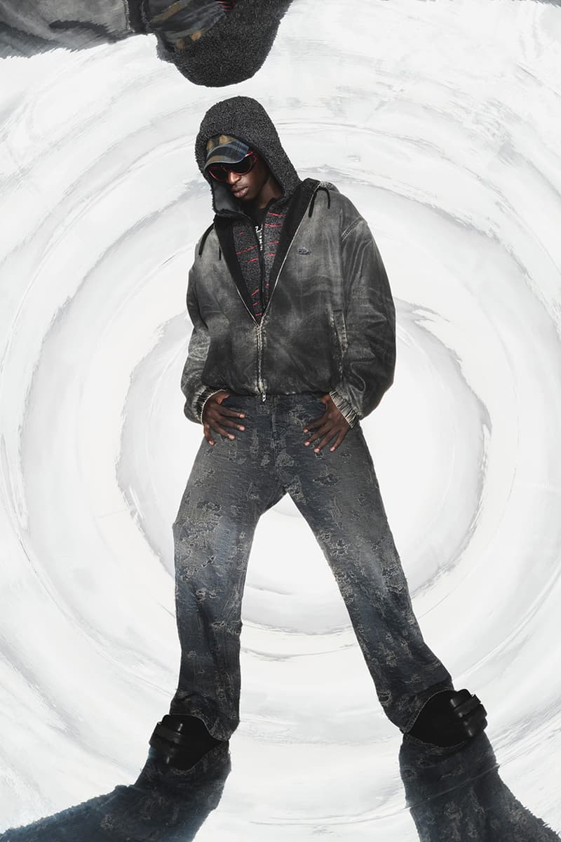 Diesel Pre-Fall 2025 Collection | Hypebeast