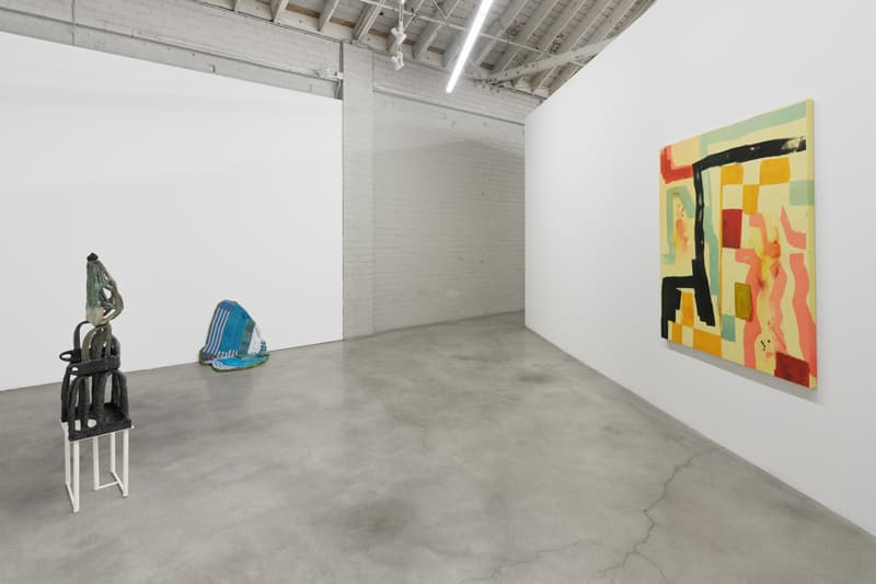 'Form and Feeling' Group Show at Night Gallery Los Angeles | Hypebeast