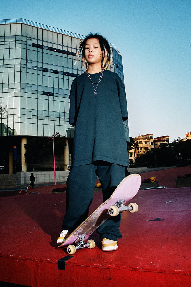 Hypebeast Label "Seoul Campaign" Collection Info | Hypebeast