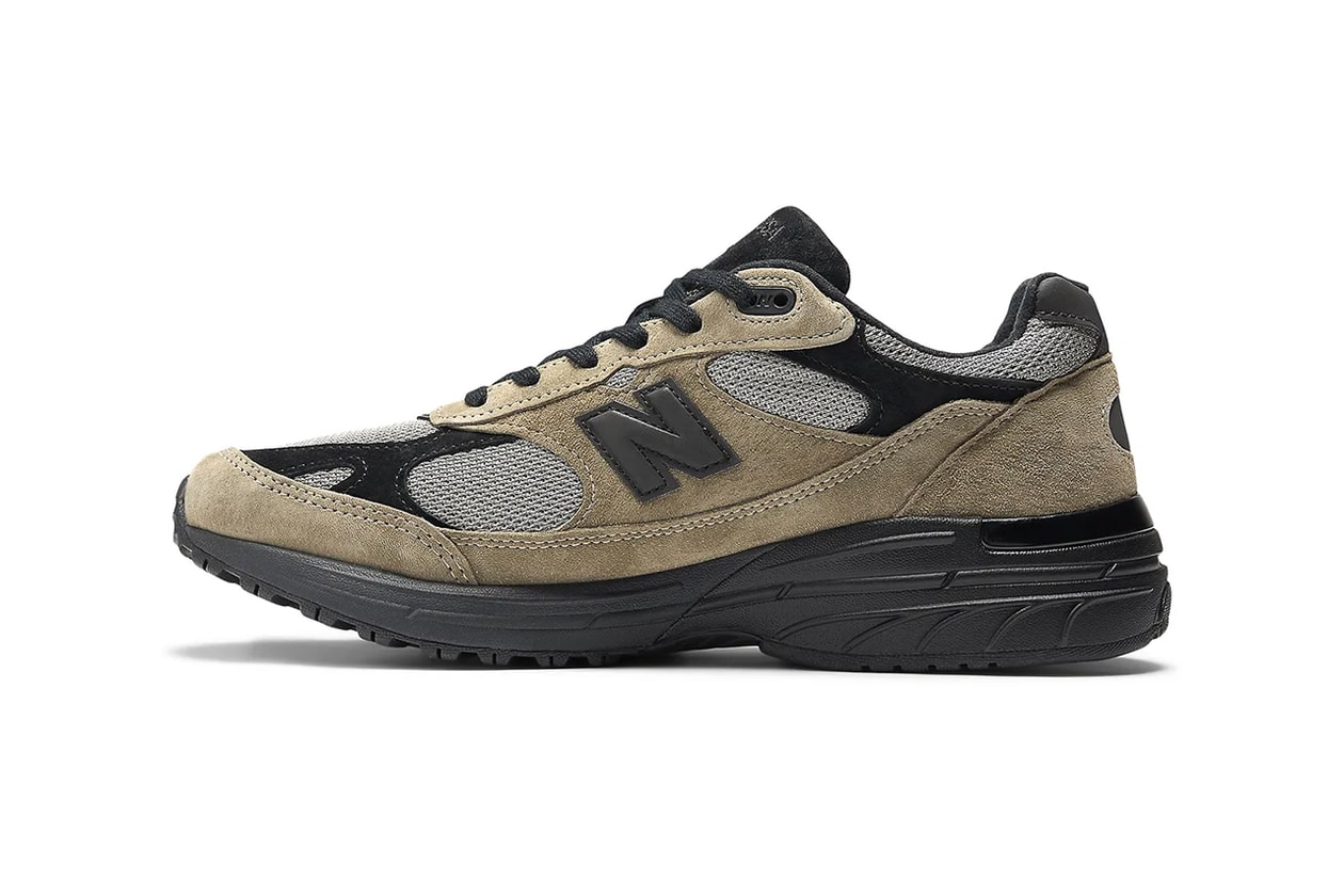 JJJJound x New Balance 993 Release Date & Info | Hypebeast