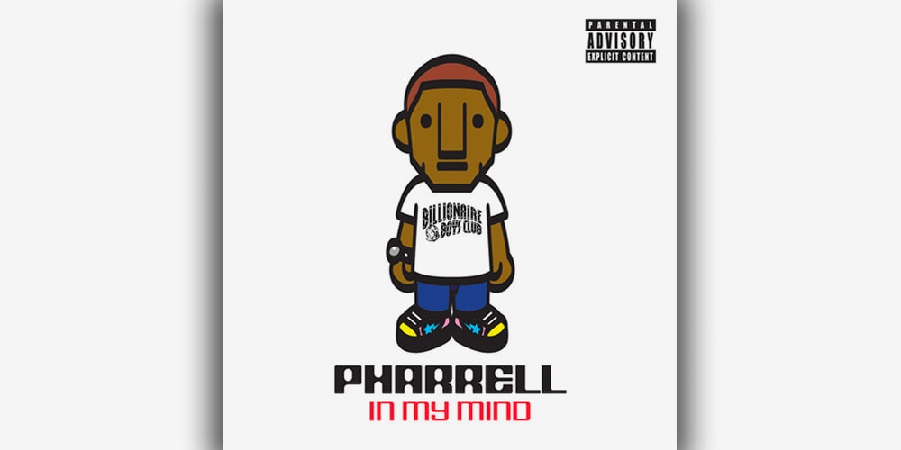 Pharrell's 2006 Album 'In My Mind' To Receive Limited-Edition Vinyl ...