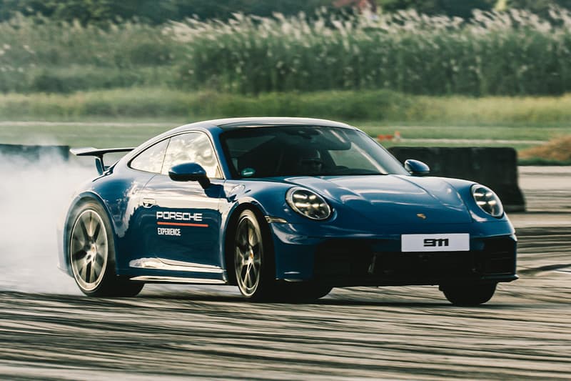 Porsche Thailand Porsche World Road Show Info | Hypebeast