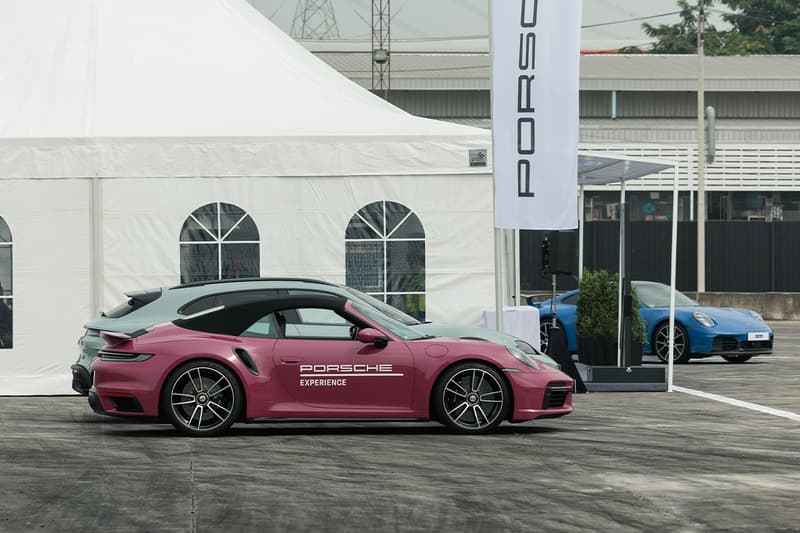 Porsche Thailand Porsche World Road Show Info | Hypebeast