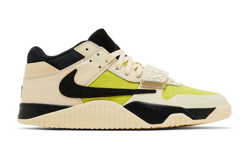 Travis Scott Jordan Jumpman Jack Bright Cactus Release | Hypebeast