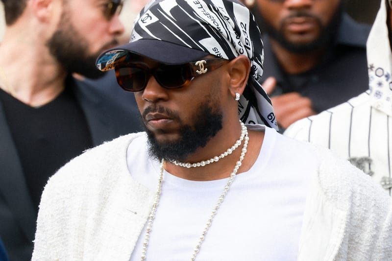 Paramount+ Upcoming Kendrick Lamar Film Title Release Date | Hypebeast