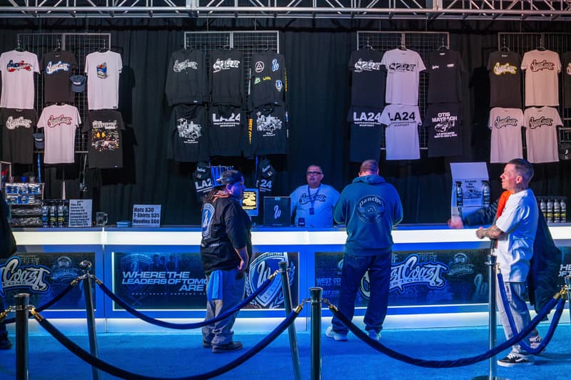 CART Dept & West Coast Customs' Art Car Series | Hypeart