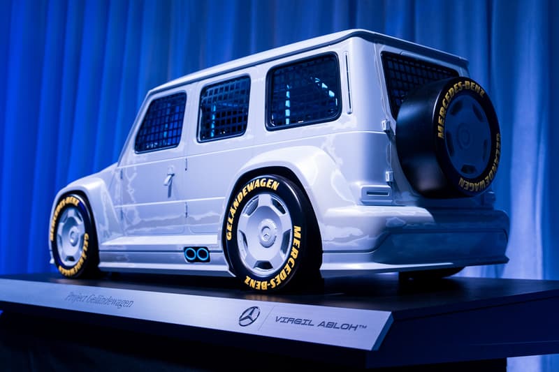 CART Dept & West Coast Customs' Art Car Series | Hypebeast