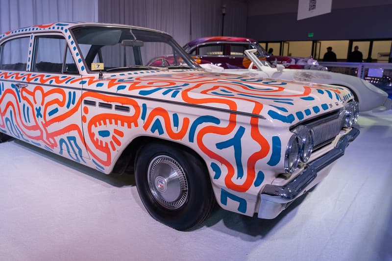 CART Dept & West Coast Customs' Art Car Series | Hypebeast