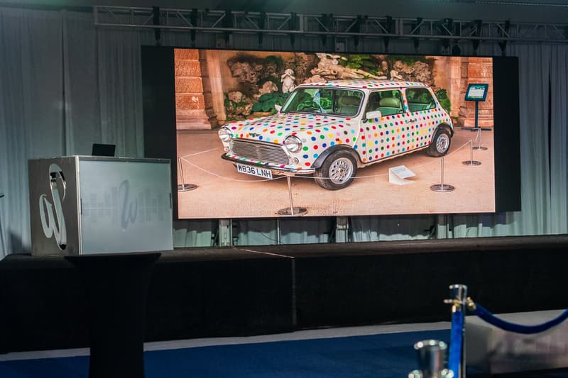 CART Dept & West Coast Customs' Art Car Series | Hypebeast