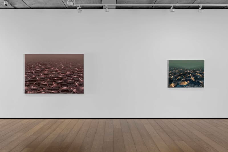 Youngju Joung Way Back Home Almine Rech London | Hypebeast