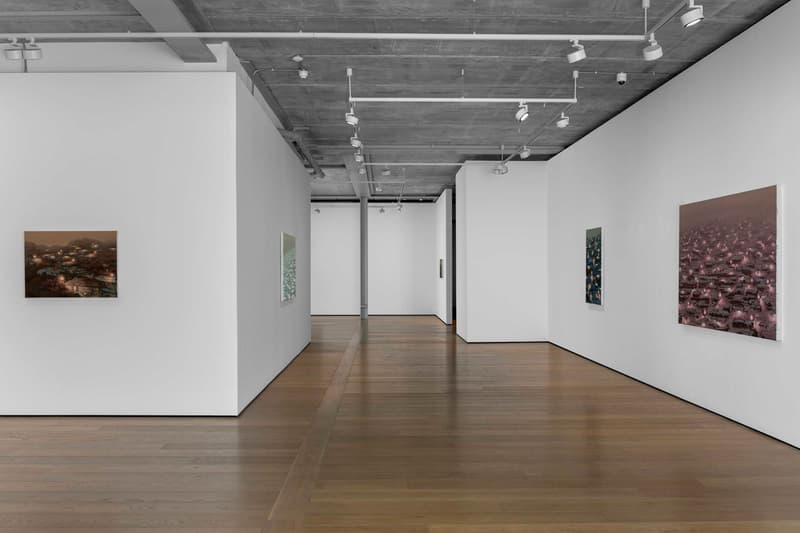 Youngju Joung Way Back Home Almine Rech London | Hypebeast