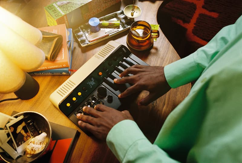 Tame Impala Kevin Parker Orchid Telepathic Instruments | Hypebeast