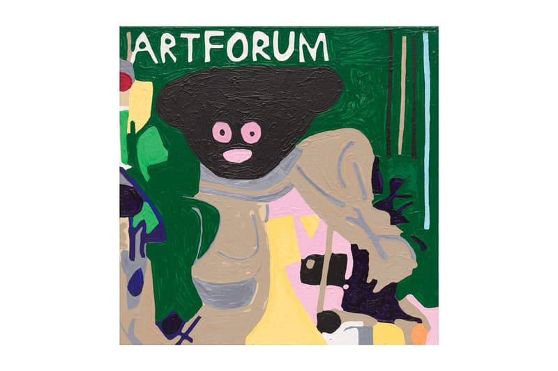 'Projects: Marlon Mullen' at Museum of Contemporary Art | Hypebeast