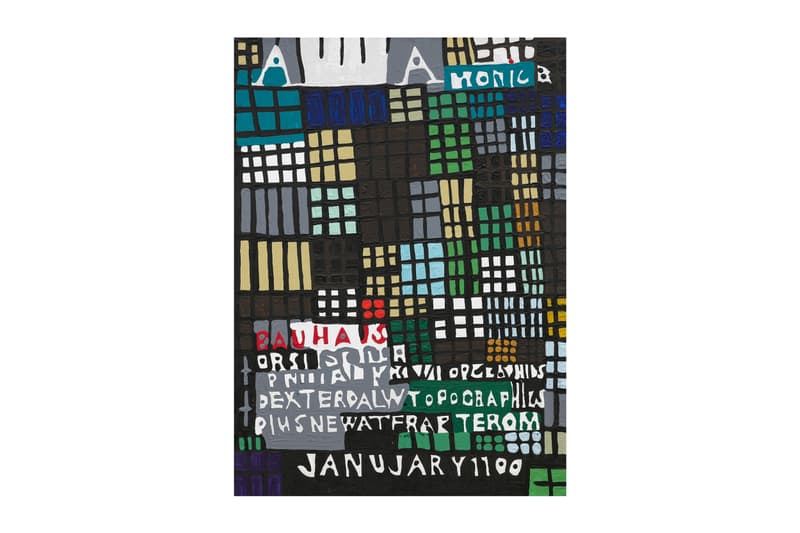 'Projects: Marlon Mullen' at Museum of Contemporary Art | Hypebeast