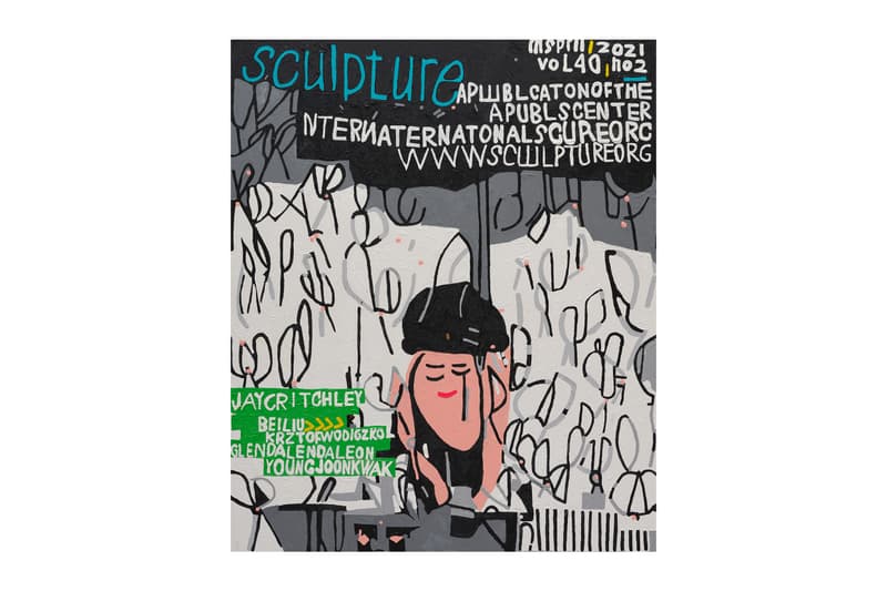 'Projects: Marlon Mullen' at Museum of Contemporary Art | Hypebeast