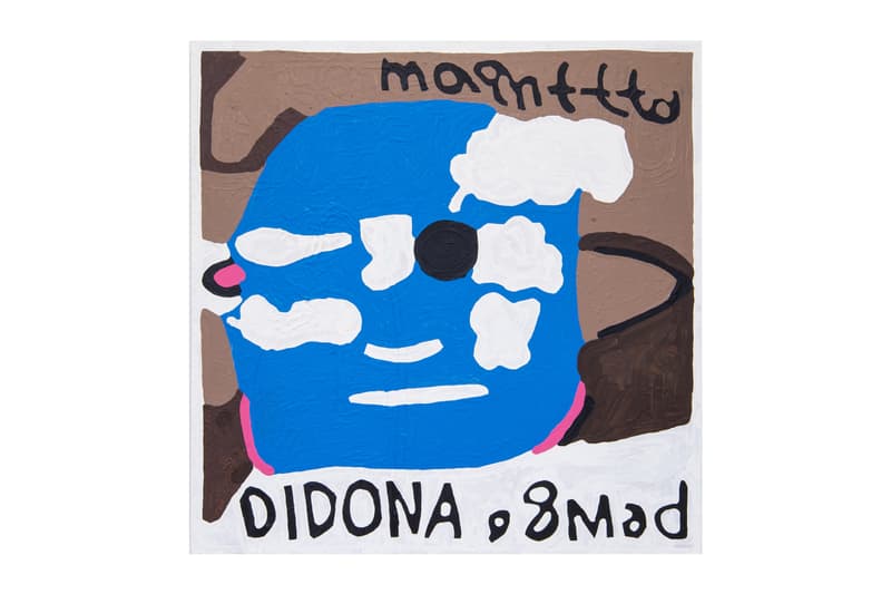 'Projects: Marlon Mullen' at Museum of Contemporary Art | Hypebeast