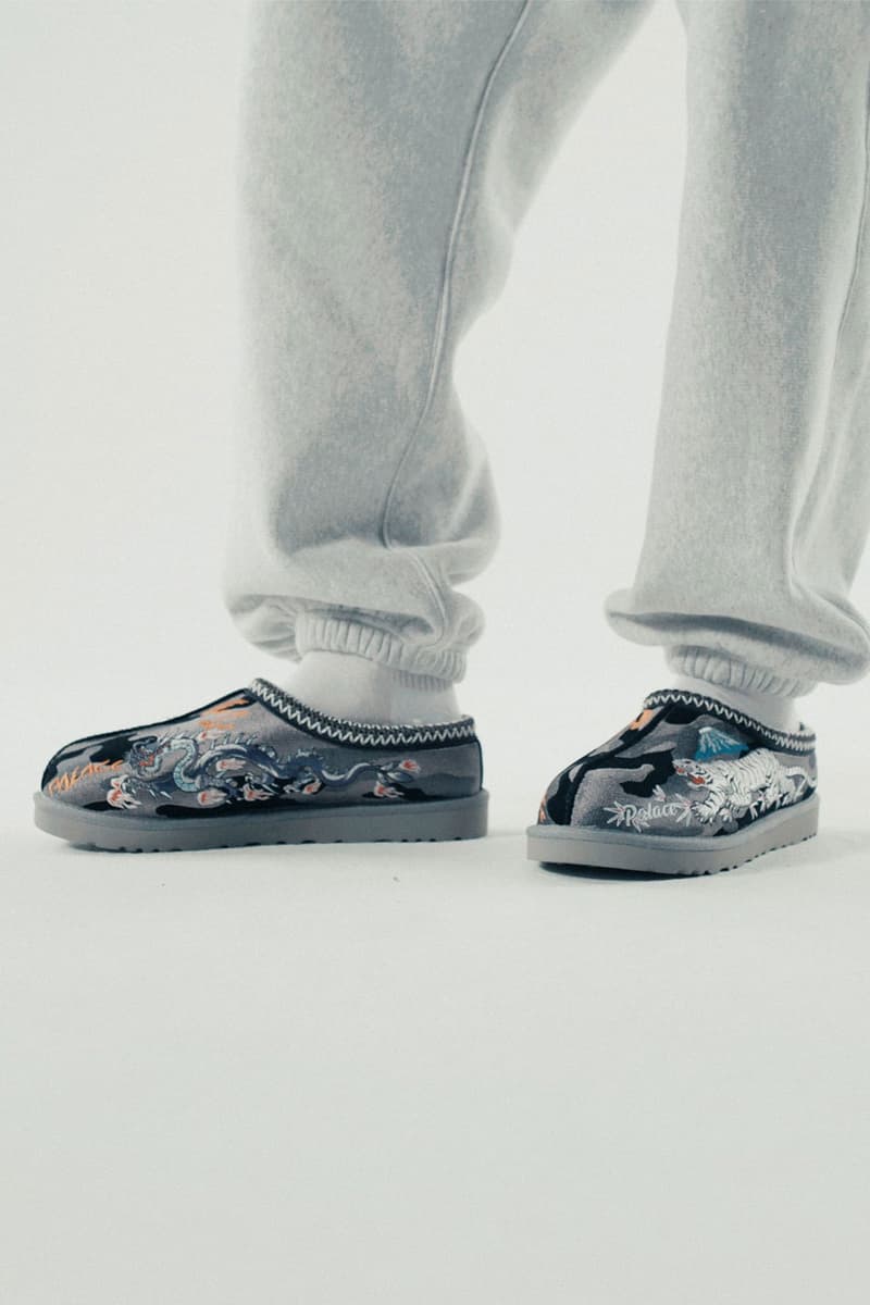 UGG x Palace Third Collaboration Release Info | Hypebeast