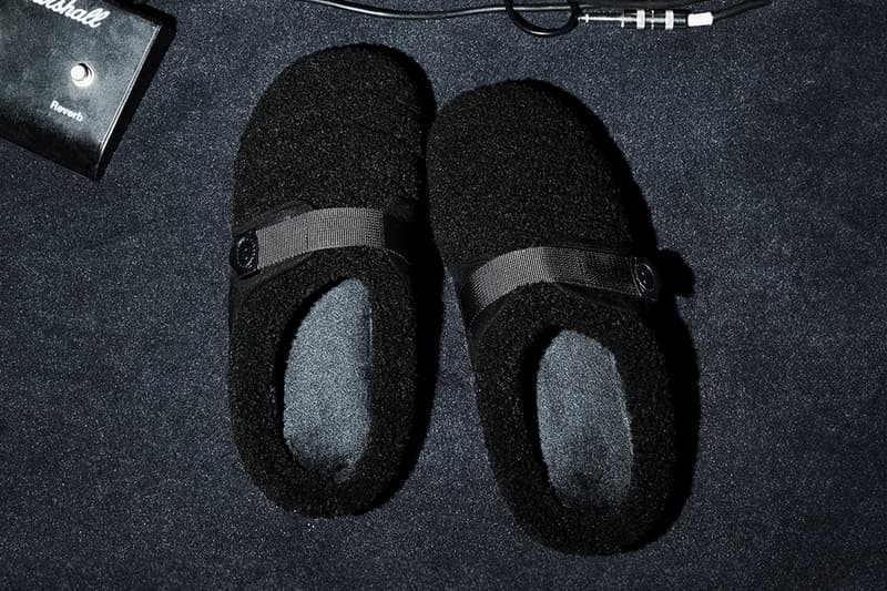 A.P.C. x SUBU Winter Sandals Release Date Information | Hypebeast