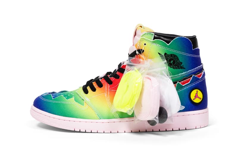 Pharrell JOOPITER J Balvin Pa La Cultura Auction | Hypebeast