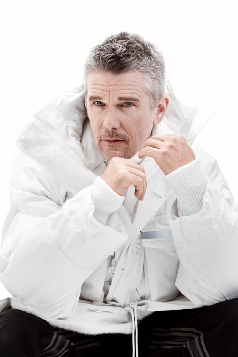 Snow Goose by Canada Goose Haider Ackermann | Hypebeast
