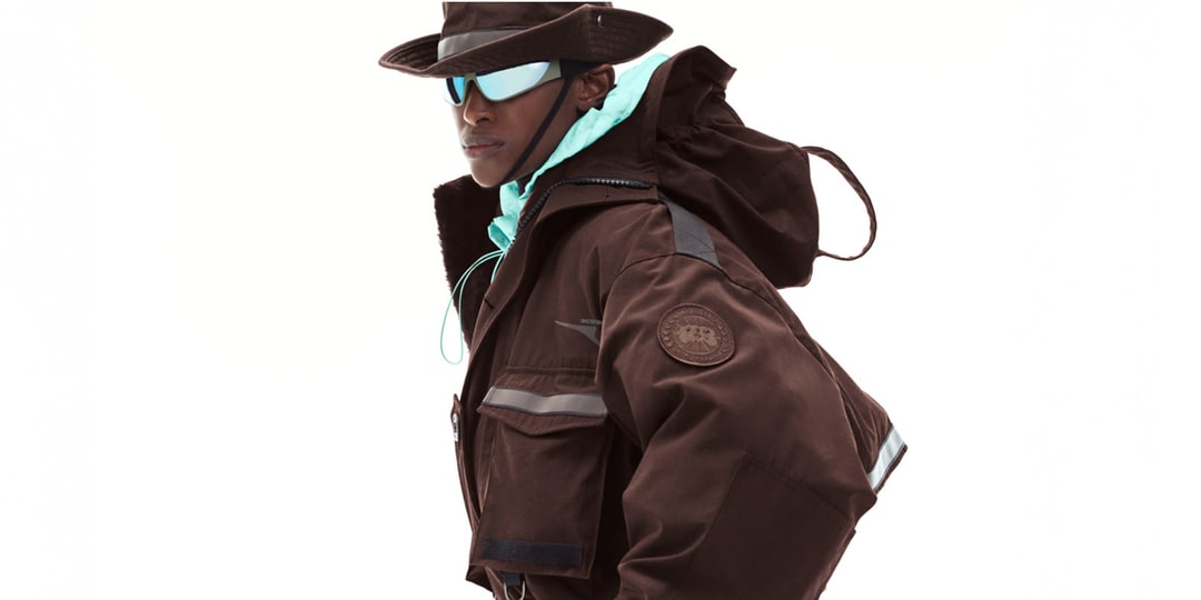 Snow Goose by Canada Goose Haider Ackermann | Hypebeast