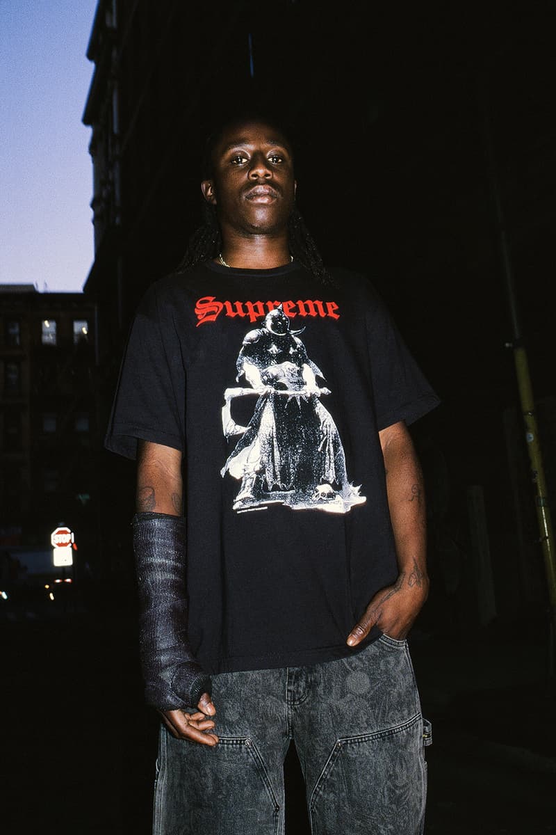 Supreme x Frank Frazetta Fall 2024 Collaboration | Hypebeast