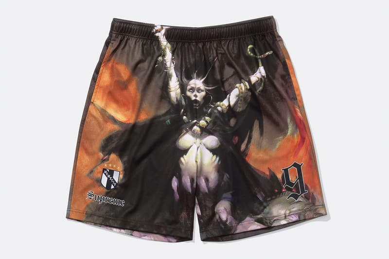 Supreme x Frank Frazetta Fall 2024 Collaboration | Hypebeast