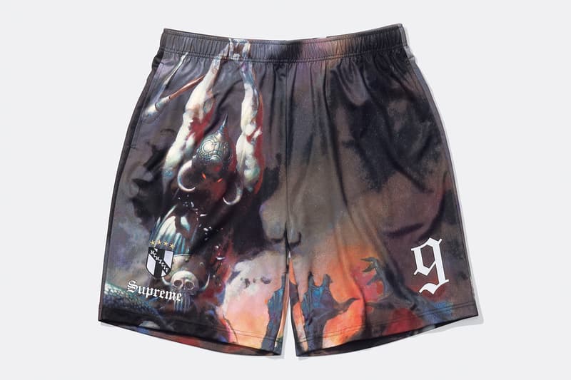 Supreme x Frank Frazetta Fall 2024 Collaboration | Hypebeast