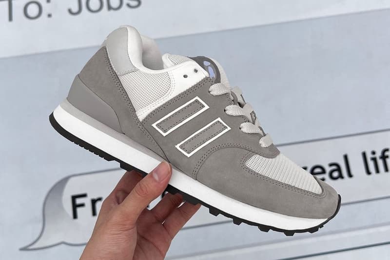 Apple Running Shoe Emoji Sneakers: Photos & Info | Hypebeast