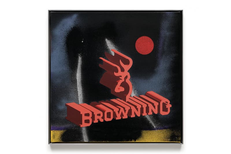 Awol Erizku 'Quaquaversal' Ben Brown Fine Arts | Hypebeast