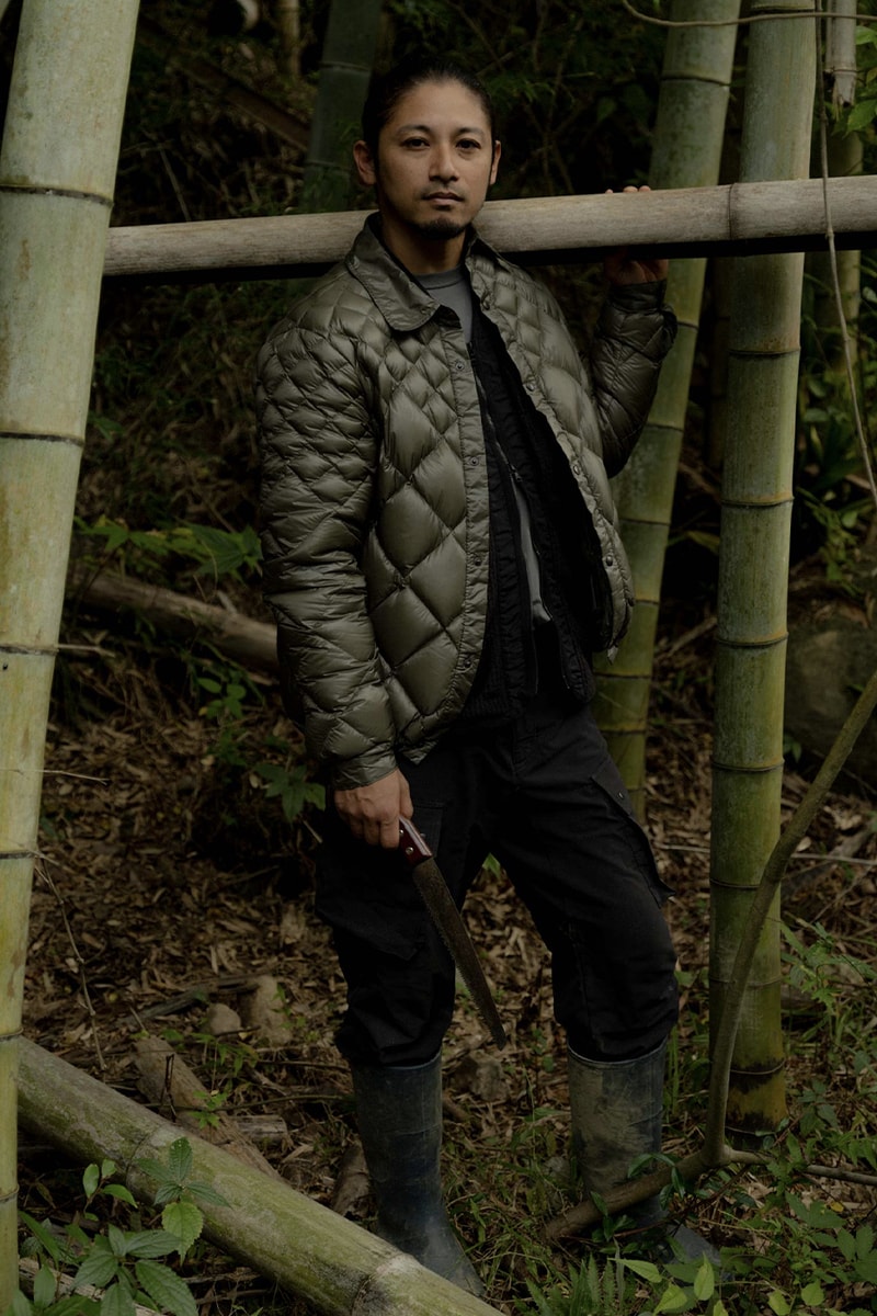 HAVEN x Nanga Debut Collaboration Lookbook Release | Hypebeast