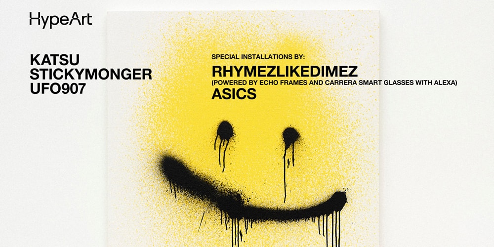 Hypeart at Scope Art Show 2024 in Miami | Hypebeast